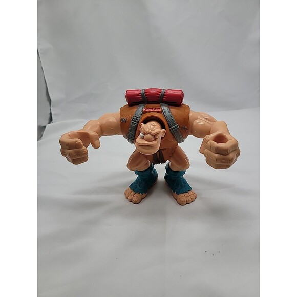Fisher-Price | Toys | Fisher Price Great Adventures Giant Ogre Figure ...
